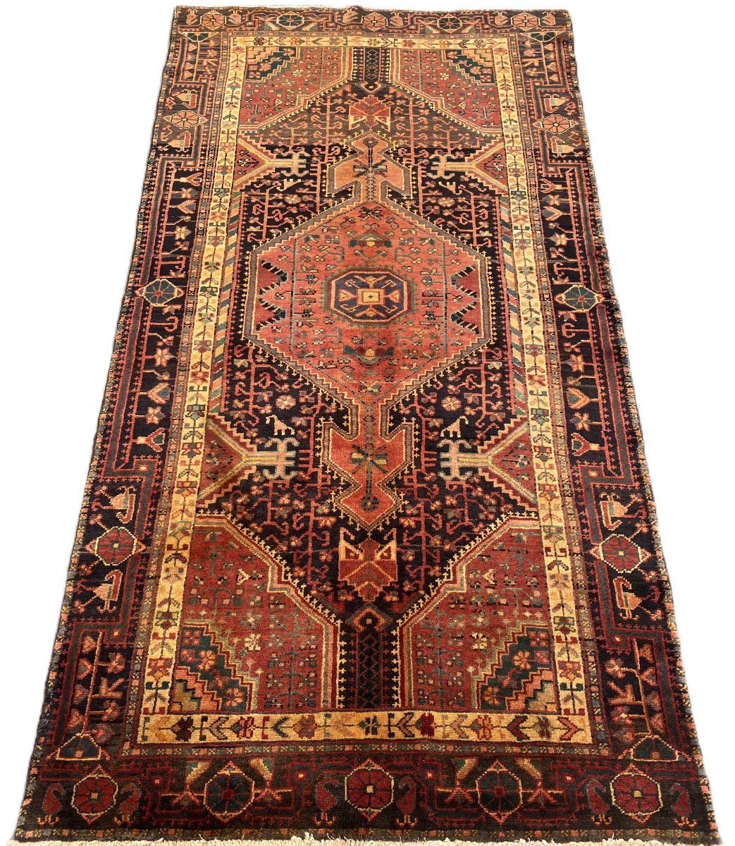 A TRIBAL PERSIAN TOYSERKAN RUG (263 X 136 CM) – Rug Mart Australia