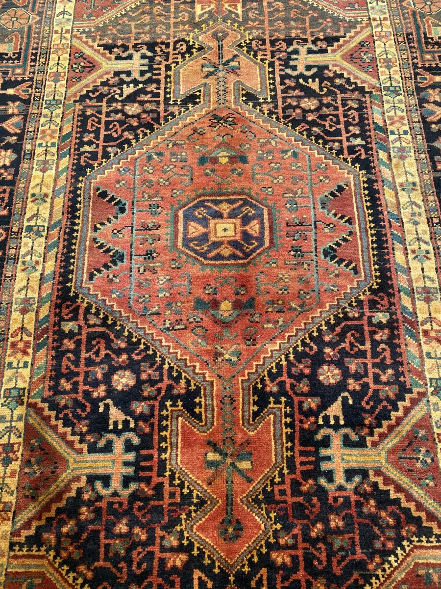 A TRIBAL PERSIAN TOYSERKAN RUG (263 X 136 CM) – Rug Mart Australia